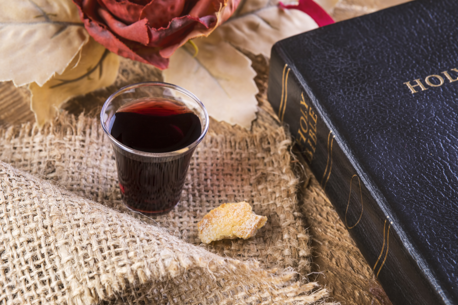 The Presence of Christ in Communion | Al Ngu sermons & devotion