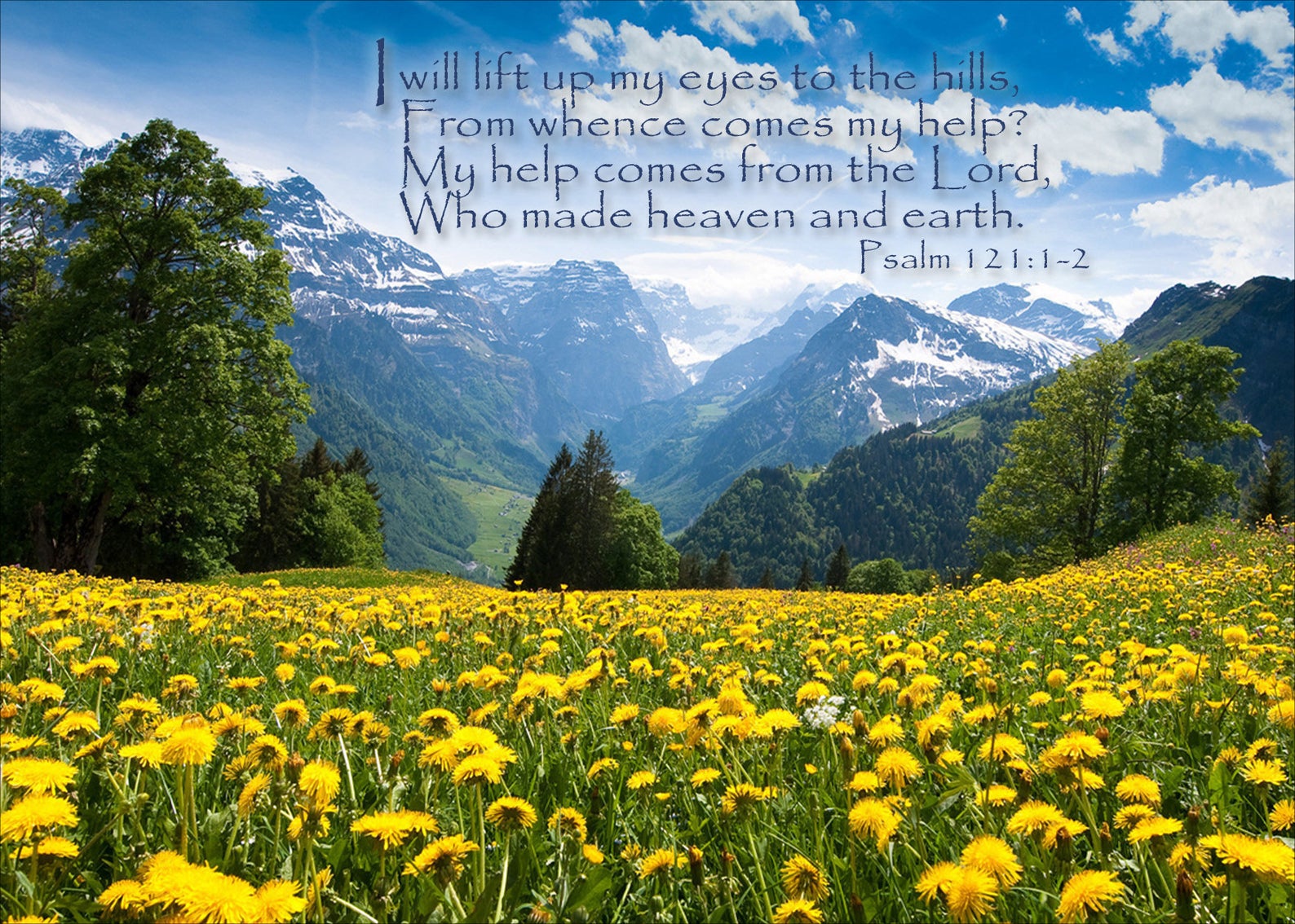 The Lord Watches Over You | Al Ngu sermons & devotion