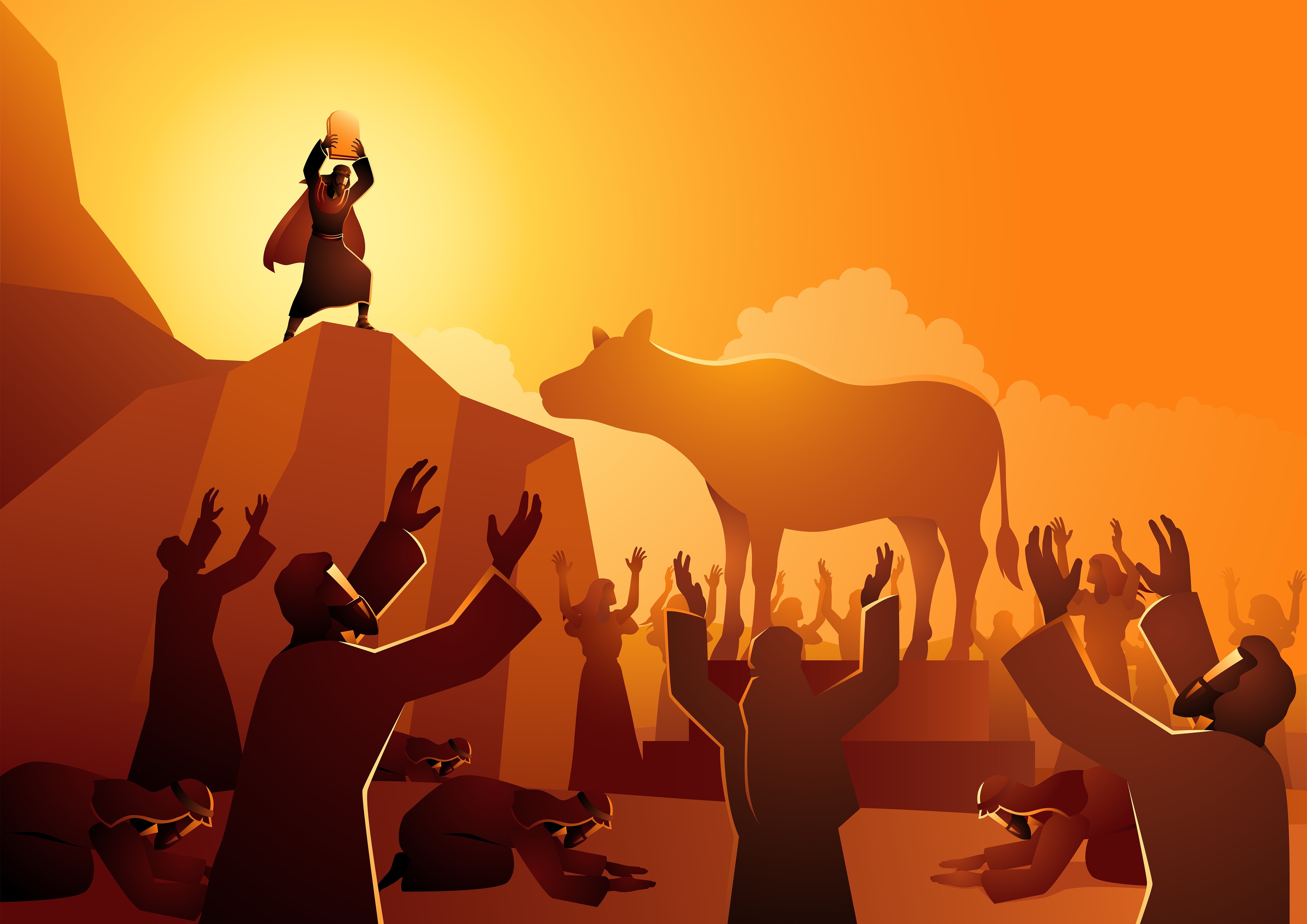 Idols in our life these days | Al Ngu sermons & devotion