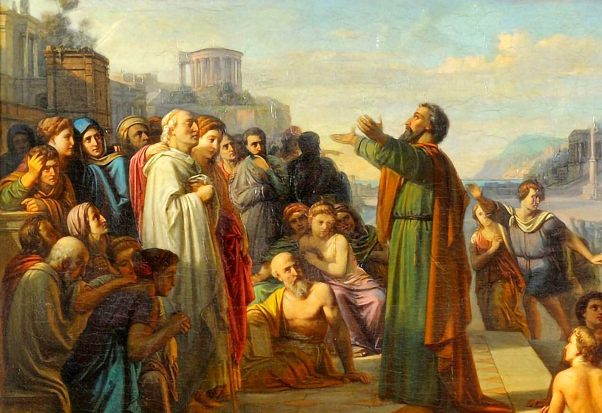 Why Paul’s Preaching Shook a City — and What We Can Learn Today | Al ...